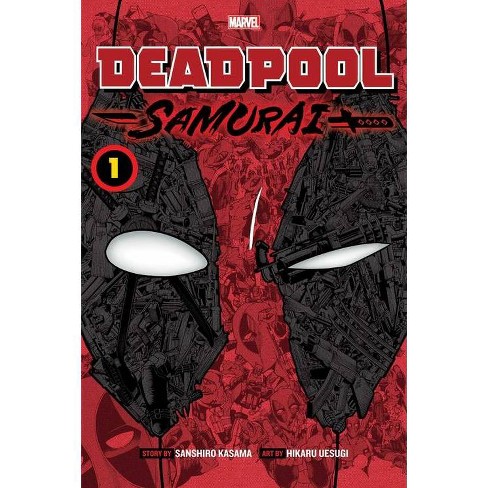Deadpool: Samurai V1 - By Sanshiro Kasama (paperback) : Target