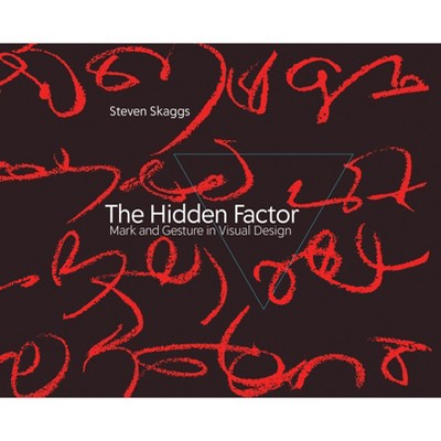 The Hidden Factor - By Steven Skaggs (hardcover) : Target