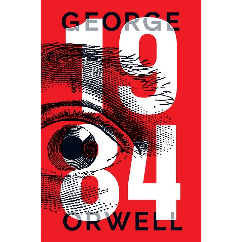 1984 - By George Orwell (paperback) : Target
