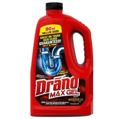 Drano : Target