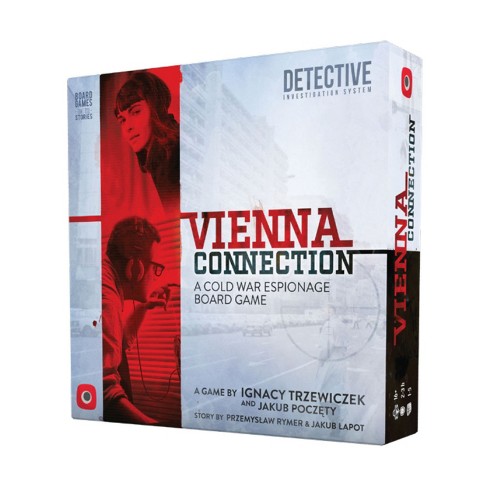 Vienna Connection Board Game : Target