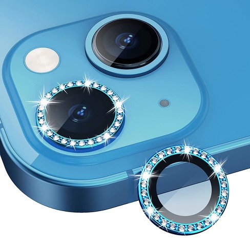 Diamond Camera Lens Protector, Diamond Tempered Glass Camera Cover ...