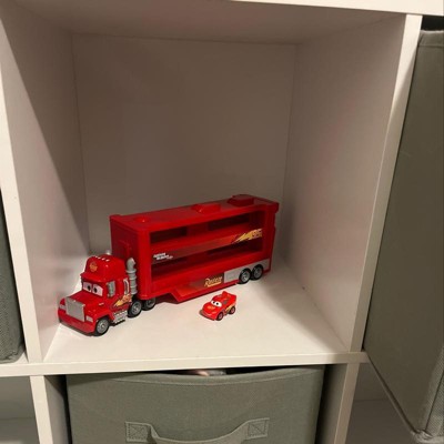 Disney Pixar Cars Mini Racers Mack Transporter : Target
