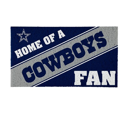 Evergreen Dallas Cowboys, Pvc Mat Color : Target