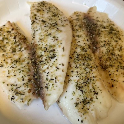 Tilapia Skinless Fillets - Frozen - 24oz - Good & Gather™ : Target