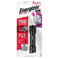 Energizer Vision Hd 6aa Performance Metal Led Flashlight : Target