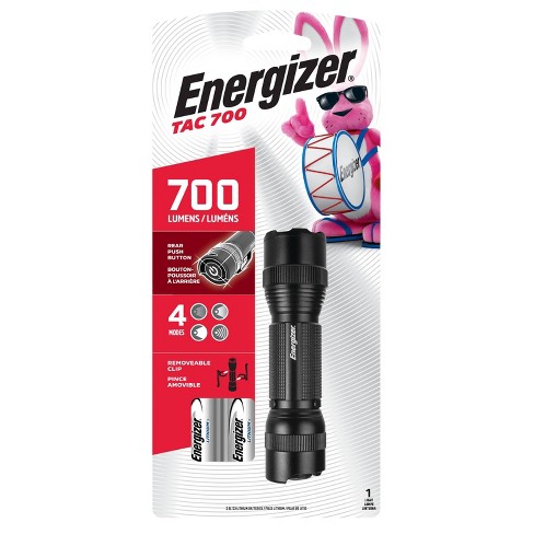 Energizer Led Vision Hd Performance Tactical Flashlight : Target
