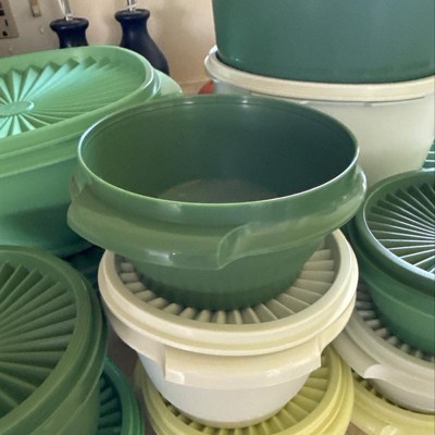Tupperware 30pc (set Of 15) Heritage Food Storage Container Set : Target