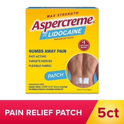 Aspercreme Pain Relief Dry Spray - 4oz : Target