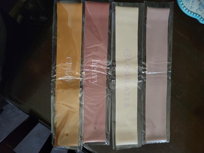 Blogilates Loop Bands - 4pk : Target