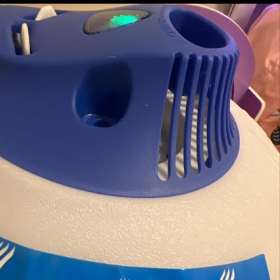 Vicks Warm Steam Vaporizer Humidifier With Night Light - 1.5gal : Target