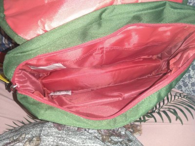 Bixbee Kids' Panda 10" Backpack - Black : Target