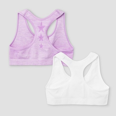 Girls' Sports Bras : Target