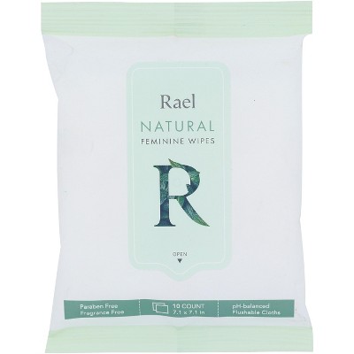 Goodwipes Down There Botanical Balance Wipes - 20ct : Target
