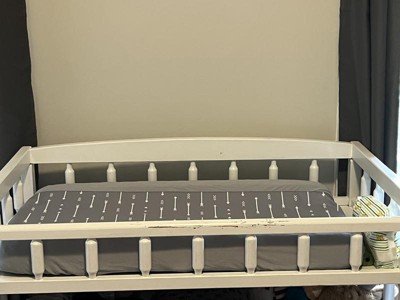 Wipeable Changing Pad Cover - Gray Arrows - Cloud Island™ : Target