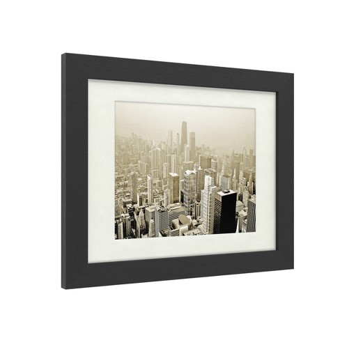 Preston 'chicago Skyline' Multi Panel Art Set Large : Target