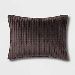 Double Cloth Quilt Sham - Threshold™ : Target