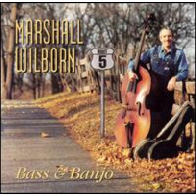 Marshall Wilborn - Root 5 (cd) : Target