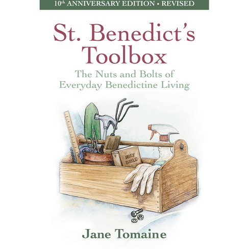 St. Benedict's Toolbox - 10th Edition By Jane Tomaine (paperback) : Target