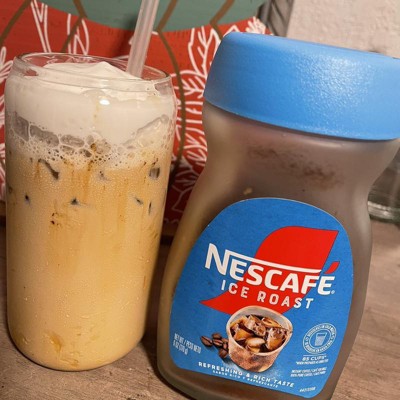 Nescafe Iced Roast - 6oz : Target