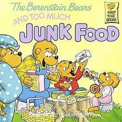 The Berenstain Bears And Too Much Tv ( First Time Books) (paperback) By ...