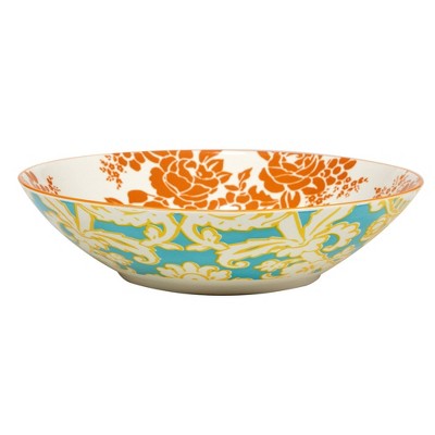 Set Of 4 Damask Floral Assorted Soup Bowls - Certified International ...