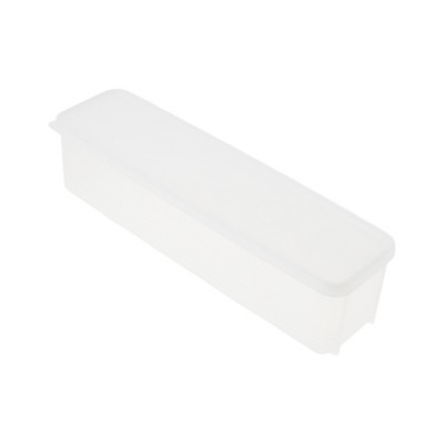 Unique Bargains Food Storage Containers Not Microwave Safe 1100ml PP ...