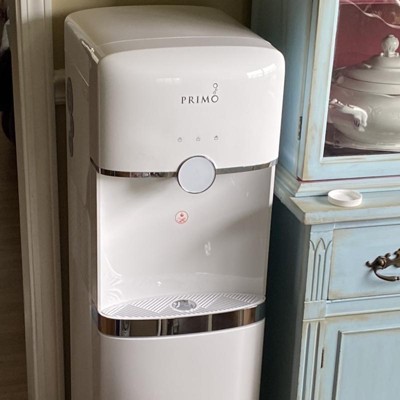 Primo Smart Touch Bottom Loading Water Dispenser - White : Target