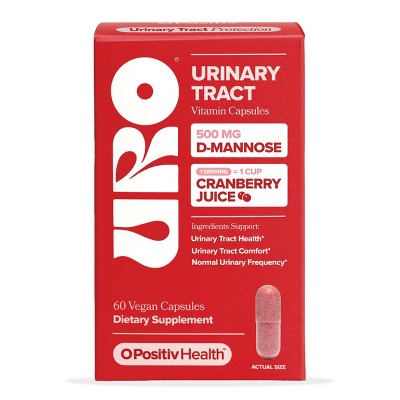 O Positiv Uro Vaginal Probiotic For Women With Vaginal Health, Vaginal ...