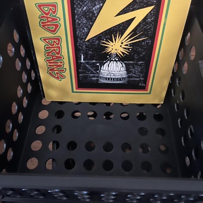 Storage Crate Black - Room Essentials™ : Target