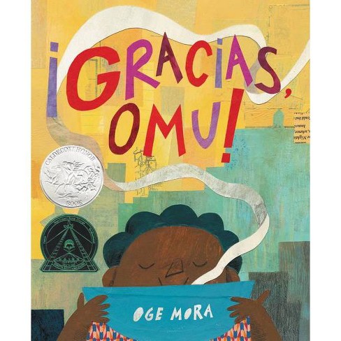 ¡gracias, Omu! (thank You, Omu!) - By Oge Mora (paperback) : Target