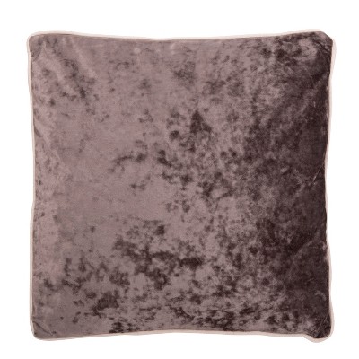 Darian Pillow - Brown - 20" X 20" - Safavieh : Target