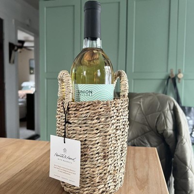 Large Twisted Seagrass Storage Basket - Hearth & Hand™ With Magnolia ...