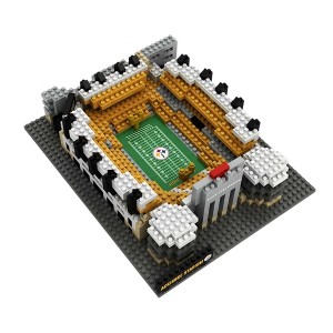 Forever Collectibles Pittsburgh Steelers NFL BRXLZ Mini Stadium 864 ...