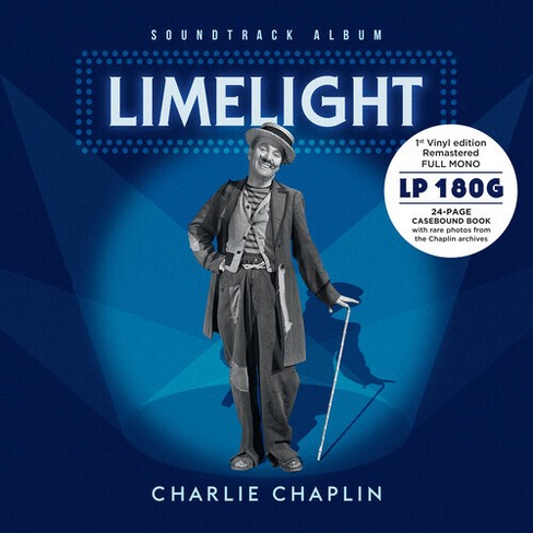 Charlie Chaplin - Limelight (original Soundtrack) (vinyl) : Target