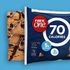 Fiber One Chocolate Chip Cookie Brownies - 6ct/5.64oz : Target