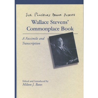 Opus Posthumous - By Wallace Stevens (paperback) : Target