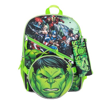 Bioworld Super Mario Square Block Print 16 Inch Backpack : Target