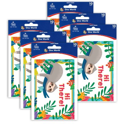 Carson Dellosa Education Name Tags, Rainbow: Kid-drawn, 40 Per Pack, 6 ...