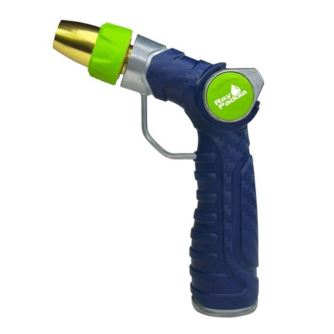 Ray Padula Metal Thumb Control Nozzle With Loop: Adjustable Spray ...