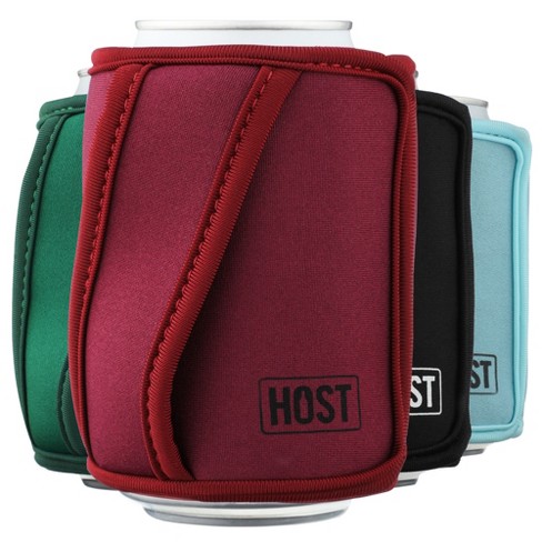Host Insta-chill Can Cooler Flexible Freezable Gel And Ice Pack For ...