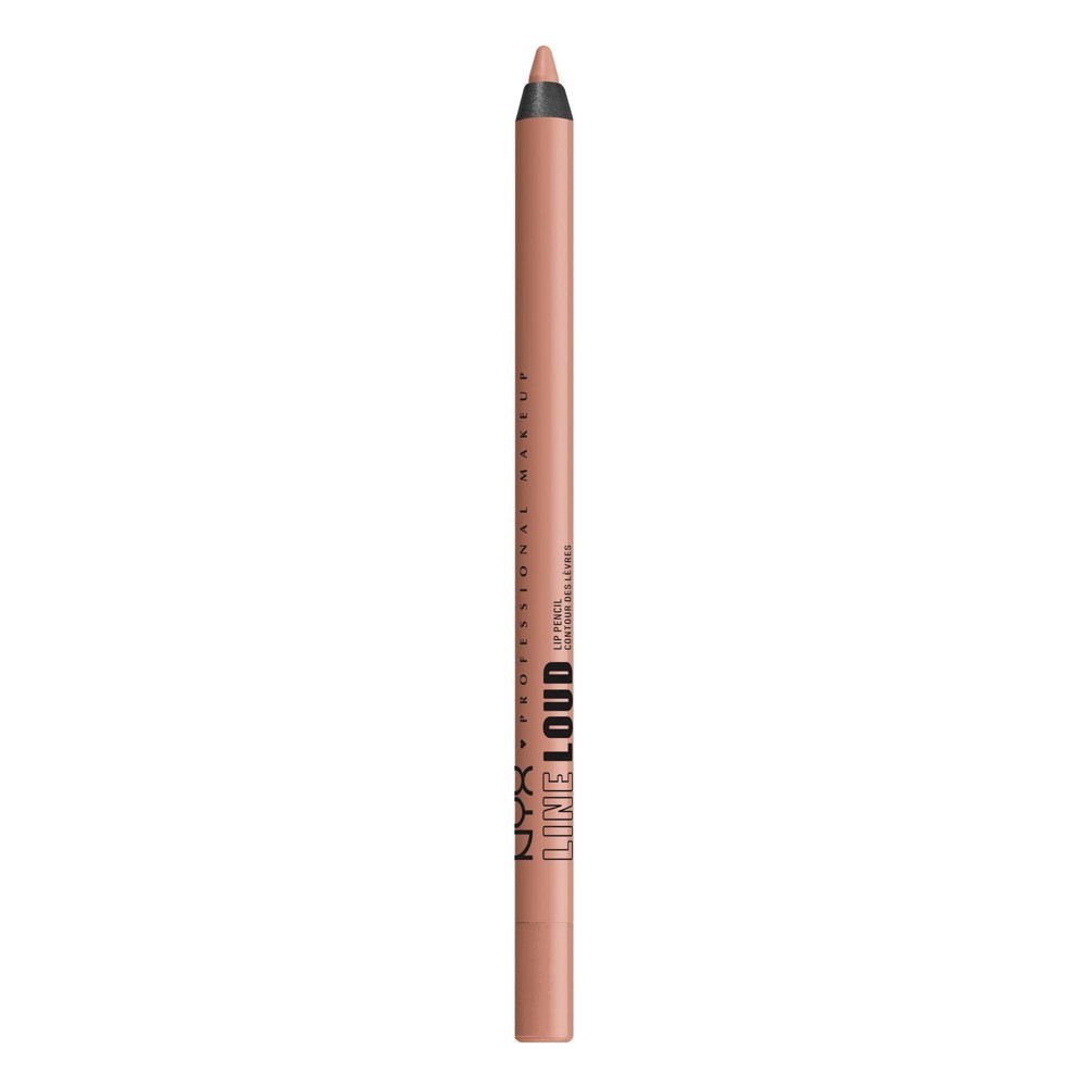 UPC 800897221638 - Nyx Professional Makeup Line Loud Lip Pencil ...