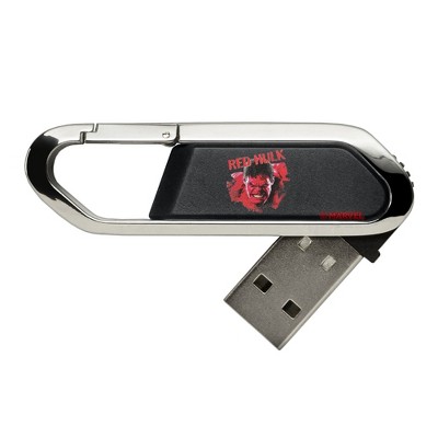 Marvel Avengers Badge USB 32GB Clip Style Flash Drive : Target
