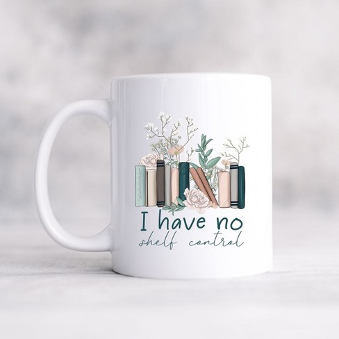City Creek Prints No Shelf Control Mug - White : Target
