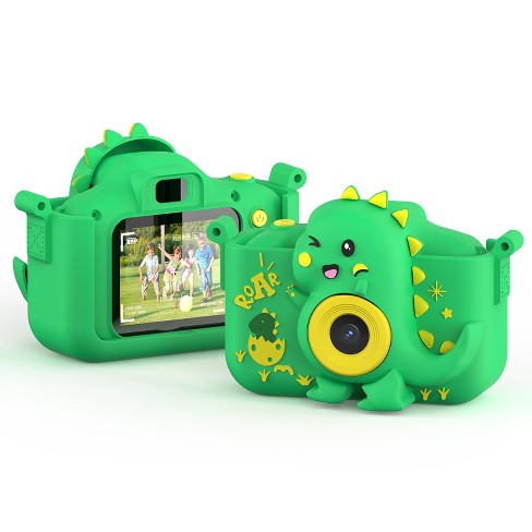 Contixo Kc3 Kids Digital Camera Silicone Cover & 2 Inch Ips Screen ...