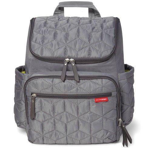Skip Hop Forma Diaper Backpack - Gray : Target