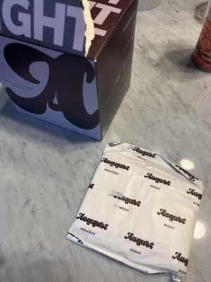 Its August Night Pads - 16pk : Target