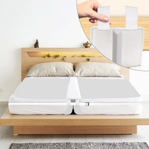 Bed bridge twin xl to king store