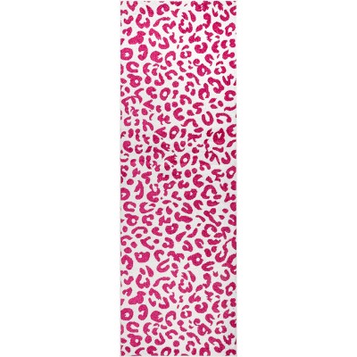 nuLOOM Leopard Print Area Rug : Target