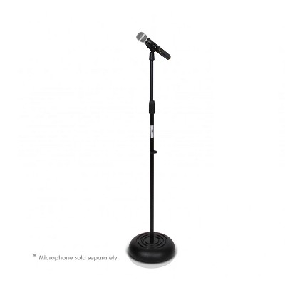 Proline Standard Microphone Clip Black : Target